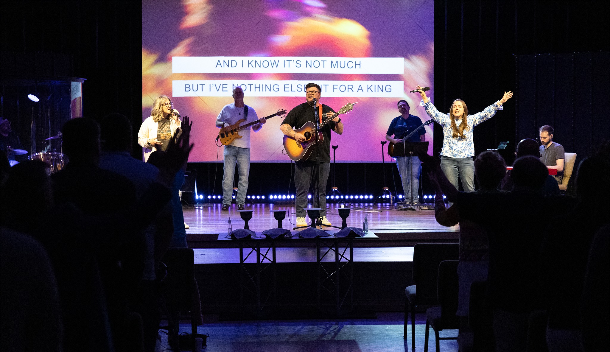 Non-Denominational Church in Cincinnati, OH | Anderson Hills